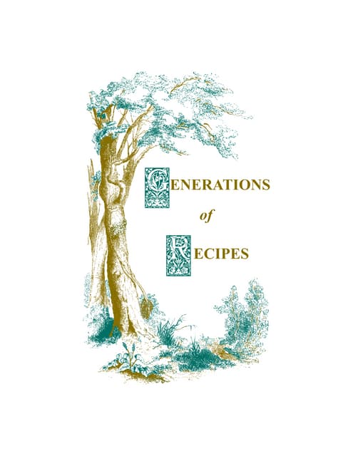 Bakery of life order form 1 | DOCX