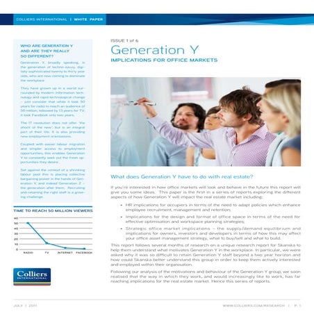 Generation Y | PDF
