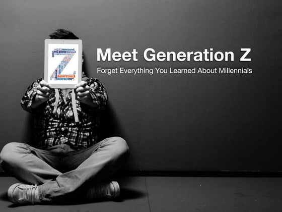 GENERATION Z | PPTX