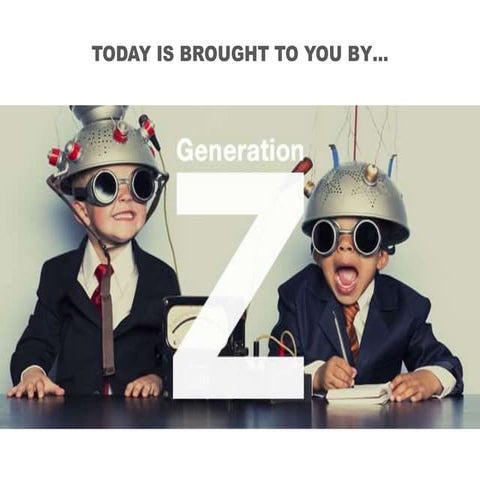 Generation Z | PPTX
