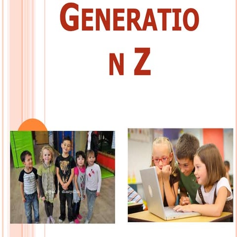 Generation z powerpoint | PPT