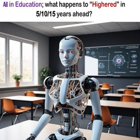 Generative AI and Students Learning Experience | PDF