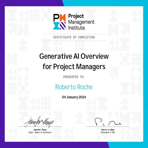 Generative AI Overview for Project Managers.pdf