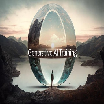 Generative AI Training about Adobe Photoshop | PDF