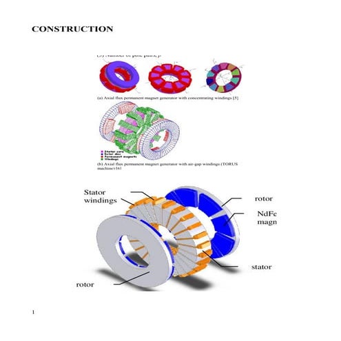 Generator Common Ground Construction and Evaluation | PDF