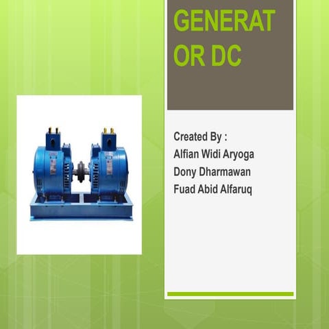 GENERATOR DC.pptx