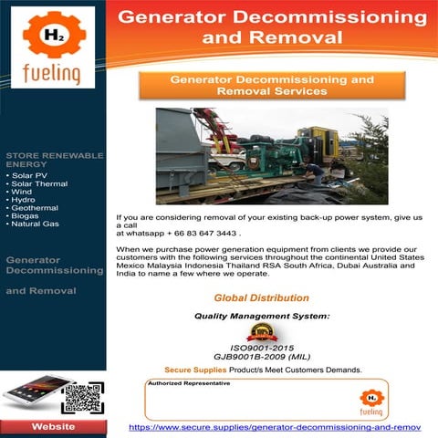 Generator Decommissioning and Removal.pdf