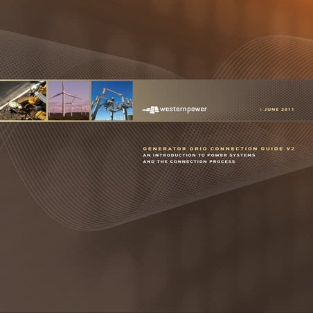 Generator grid connection_guide | PDF