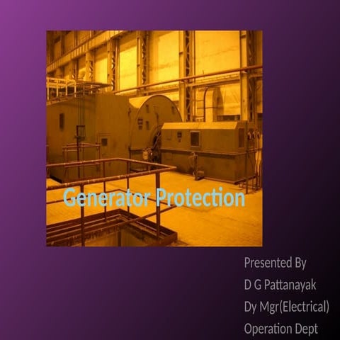 Generator Protection-GET presentation Power Plant.pptx