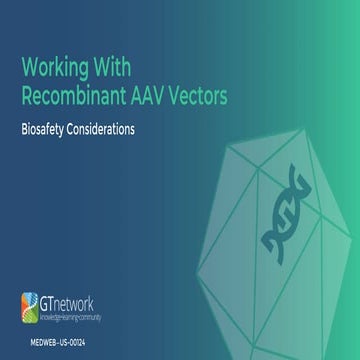 Gene Replacement Therapy .pptx