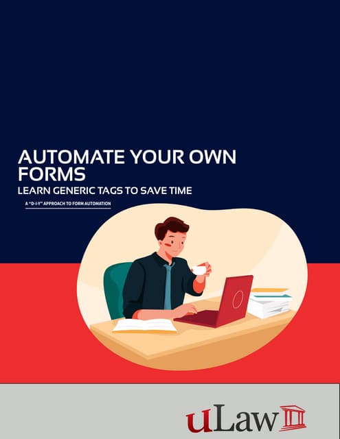 uLaw Disbursement Decision Tree | PPT