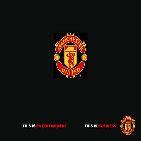 Executive Club - Manchester United | PPT