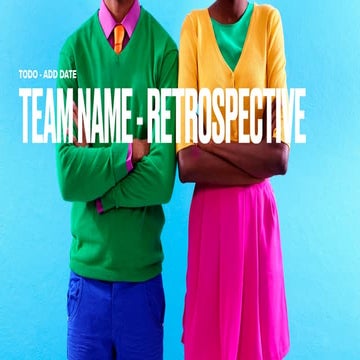 Victor's Awesome Retro Deck | PDF