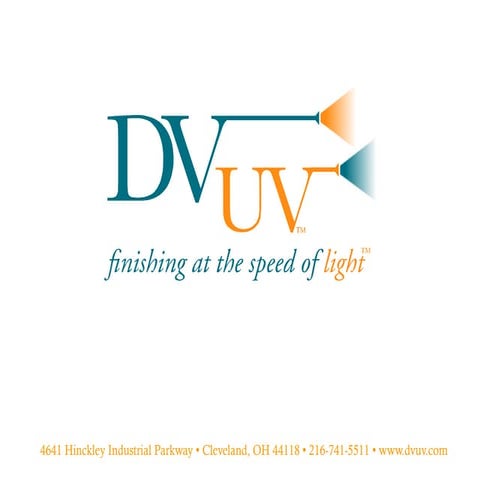 DVUV Overview Presentation | PPT