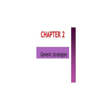 generic strategies.pptx