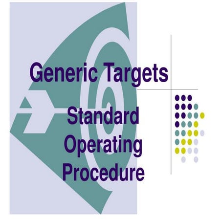 Generic Targets | PDF