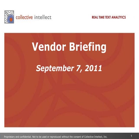 Veda Semantics - introduction document | PDF