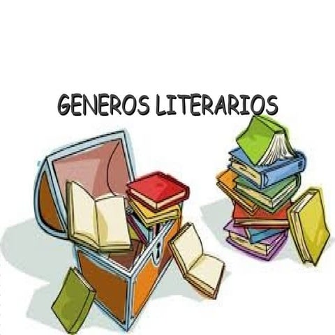 Generos literarios | PPT | Genres