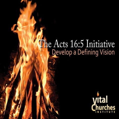 5 Phases to Take Any Ministry Initiative from Ideation to ...