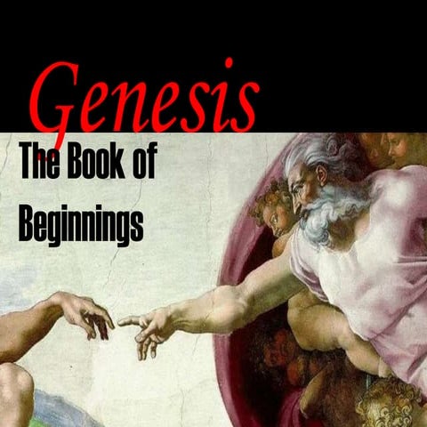 Genesis | PPT