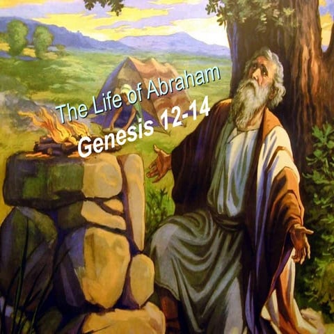 When God's People Repeat Their Sins Genesis 20