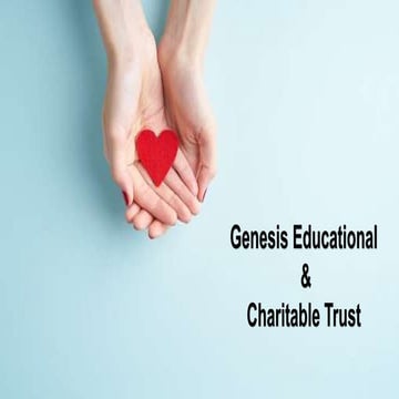 Genesis Educational & Charitable Trust.pptx