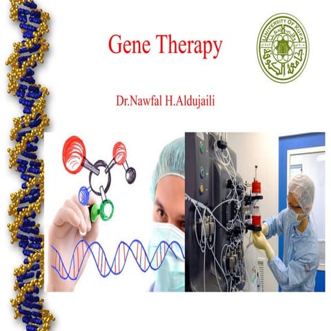 Gene therapy | PPT