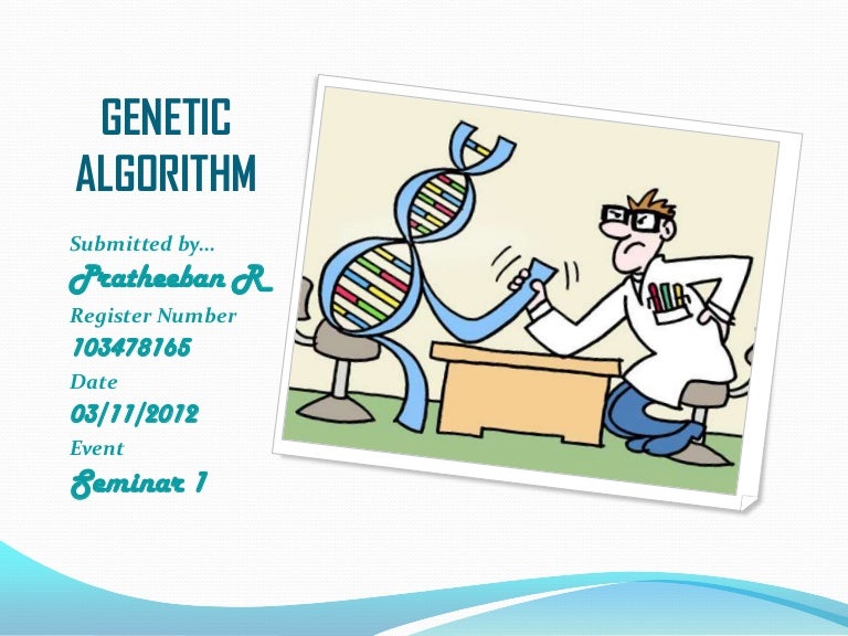 Genetic Algorithm