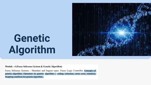 Genetic Algorithm (1).pdf Genetic Algorithm (1).pdf