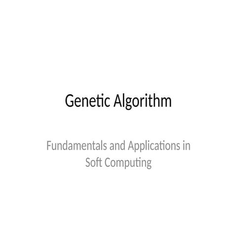 Genetic_Algorithm_ GA 1Presentation.pptx