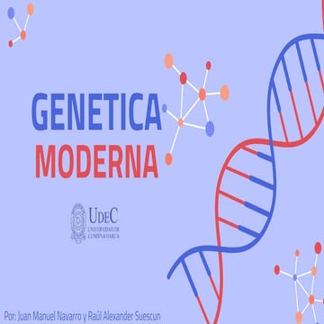 GENETICA MODERNA.pptx