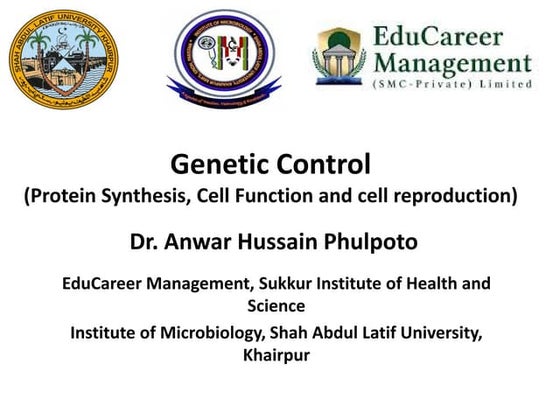 Gene structure | PPT