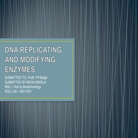 Genetic engineering | PPT