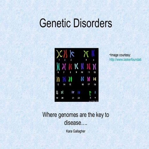 Geneticintro1 | PPT
