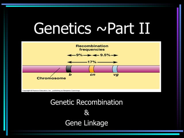Genetic variation vs environmental variation | PPTX