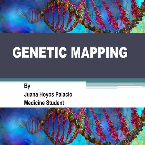 Genetic mapping | PPT