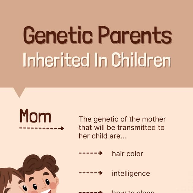 mother father gene | PDF | Genetics | Science