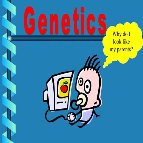 Genetics | PPT
