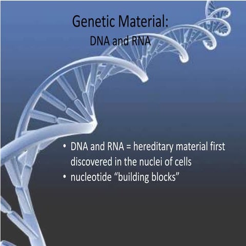 4 - Genetics | PPT