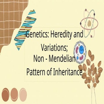 grade 9 genetics - non mendelian inheritance.pptx