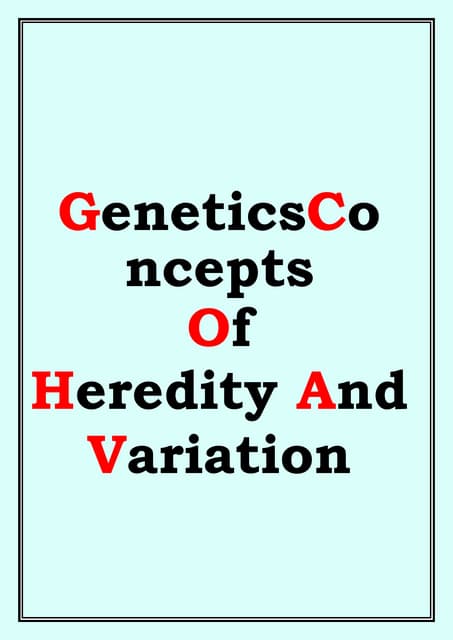 Mendel's law | PPTX | Genetics | Science