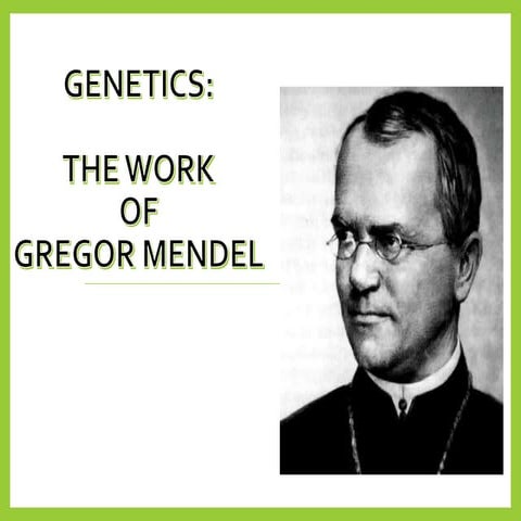 Genetics-Mendel.ppt