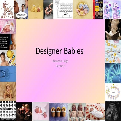 Genetics research template_1_ | PPT