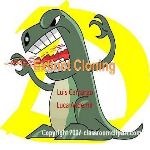 Genetics research-template | PPT