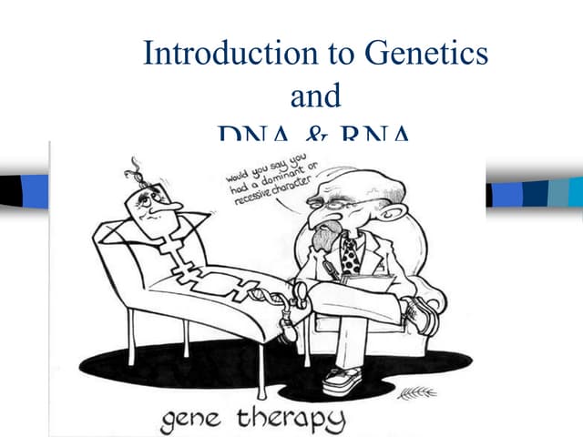Genetics Powerpointpptx