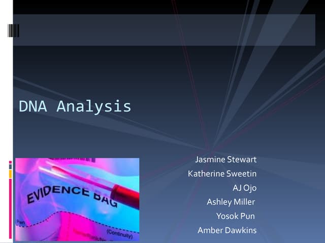 DNA structure, Functions and properties | PPT