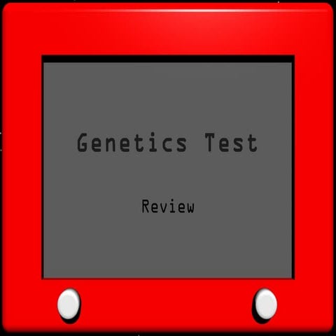 Quizz genetics | PDF