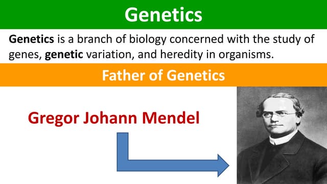 Heredity (Prashant Kirad).pdfnznznzjznjzjzjz | PDF