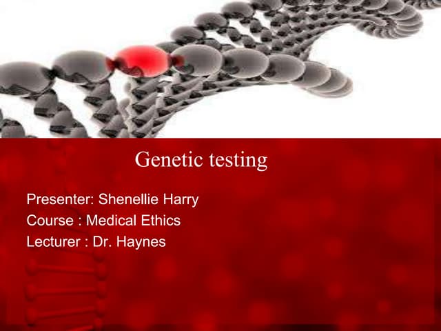Ethical issues-in-genetics-and-preimplantation-genetic-diagnosis4633 | PPT