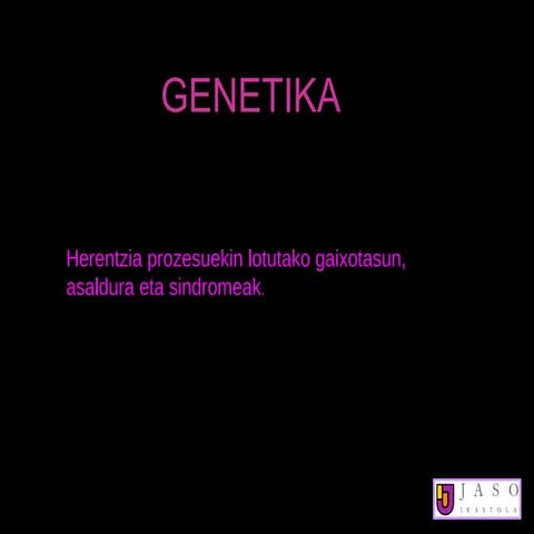 Genetika | PPT